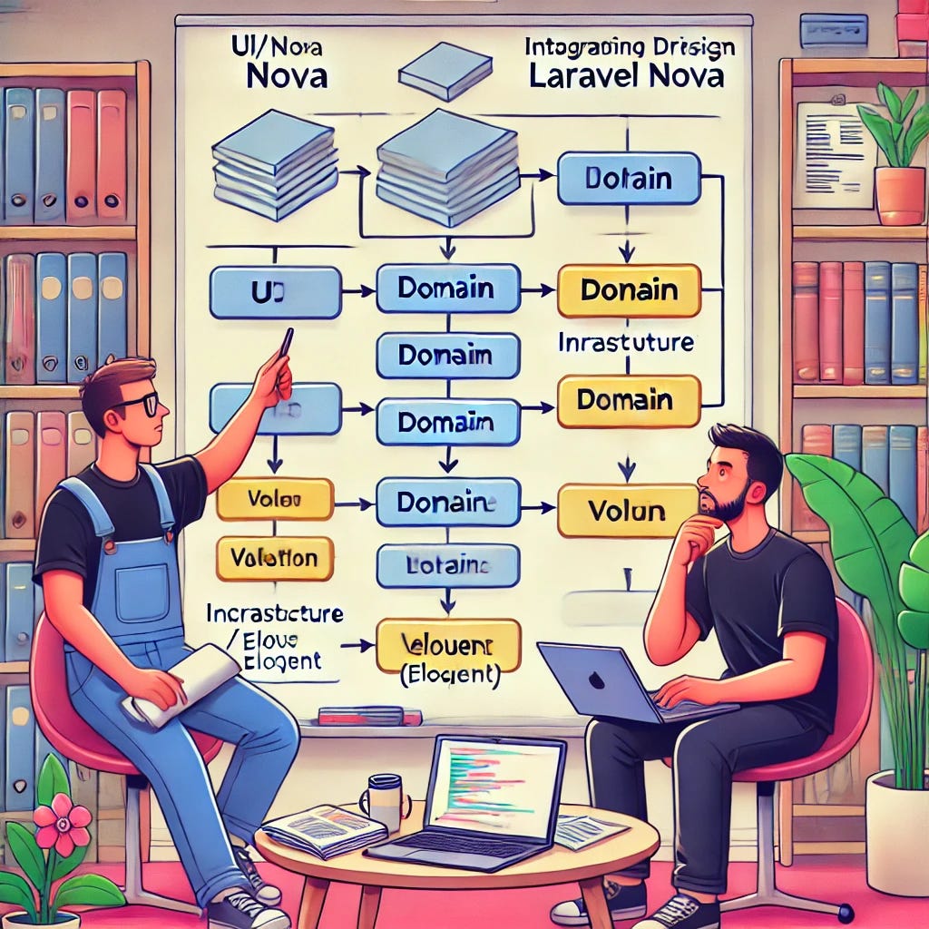 Implementing Domain-Driven Design for Microservice Architecture | by Ernese Norelus | Design and ...