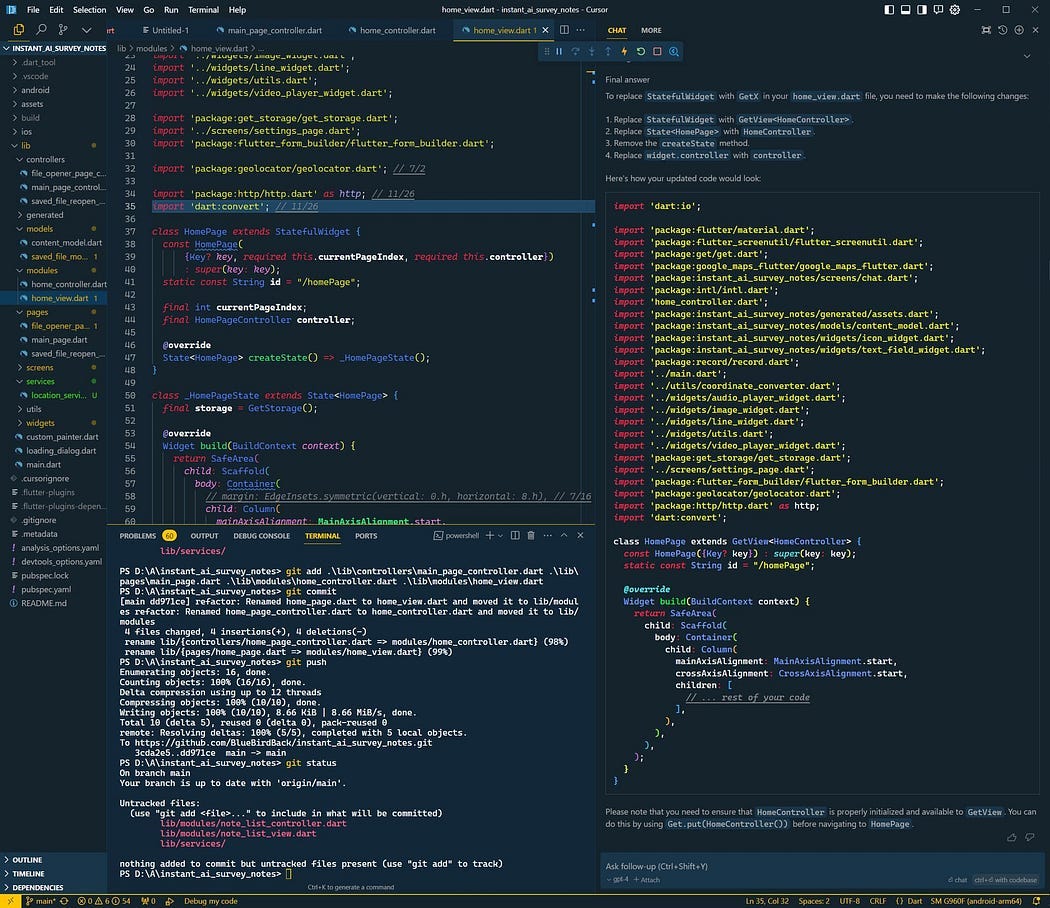 How to Stop Ollama Model Streaming | by Revlae Sky | Medium