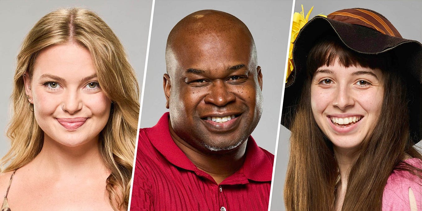 Big Brother 27: Week 1 Breakdown. We’re officially done with the very ...
