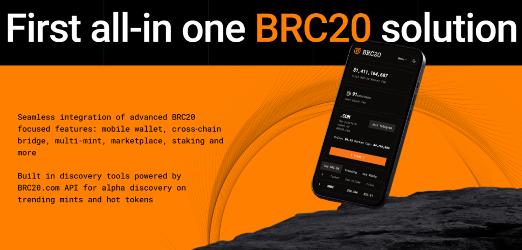 BRC20: The Innovative Token Standard for Bitcoin | by Aakaro | Feb, 2024 | Medium