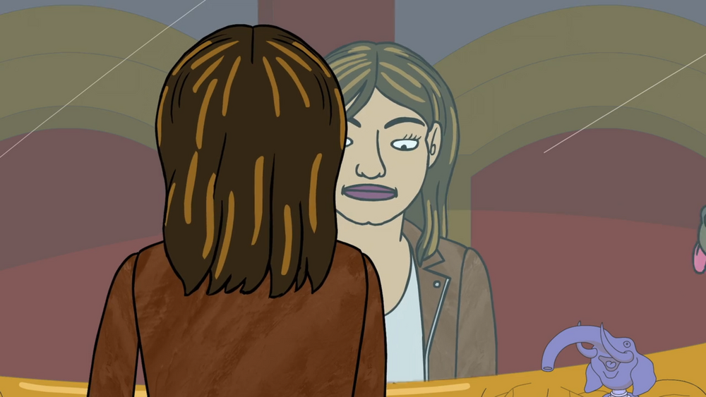 “Excuse Me While I Disappear” by Laurie Notaro | by Suzy Jacobson ...
