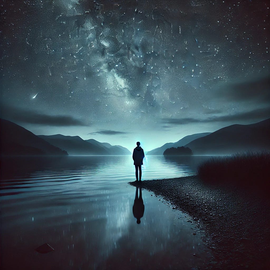 The Weight of Regret. It’s unbearably hard to fight against a… | by ...