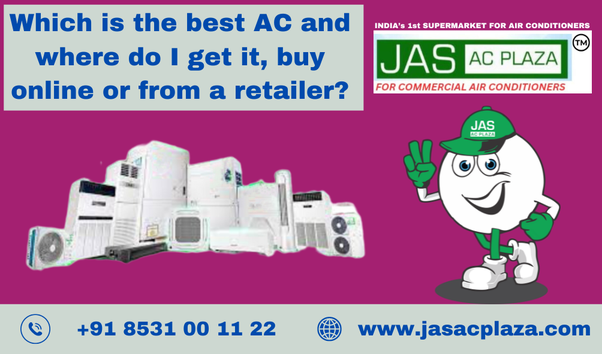 Your Comprehensive Handbook to the Best Air Conditioners for Indian ...