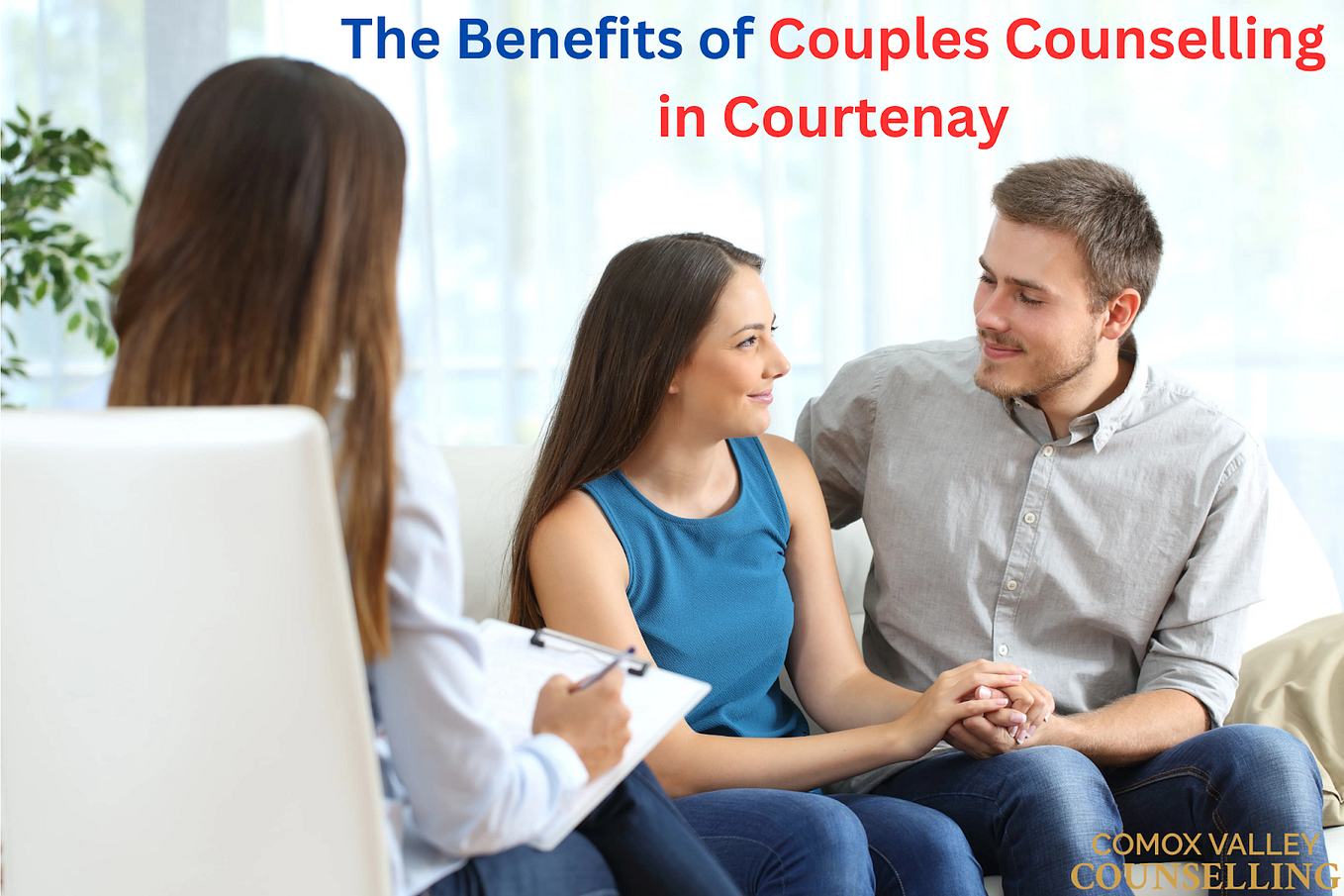 The Benefits of Couples Counselling in Courtenay, BC | Comox Valley | by Emily Williams | Oct ...