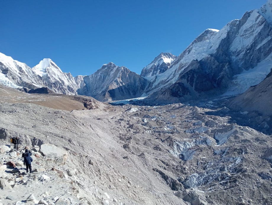 How Dangerous is the Trek to Everest Base Camp ? | by Nepal High Trek ...