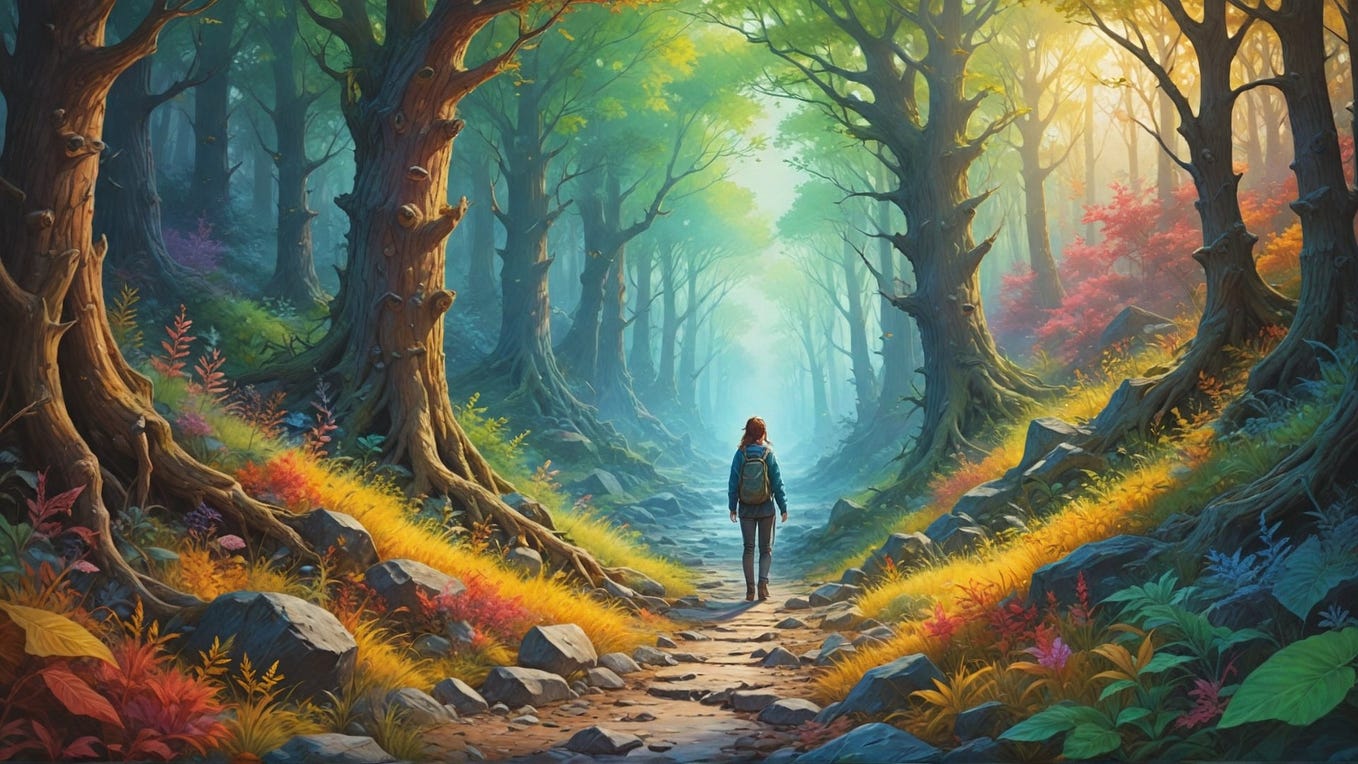 Nothing is Personal; Here’s Why. To truly see this requires both… | by ...