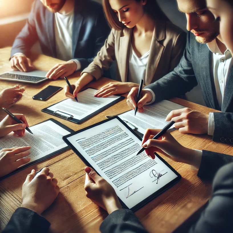 Types of Electronic Signatures: Simple, Advanced, and Qualified ...
