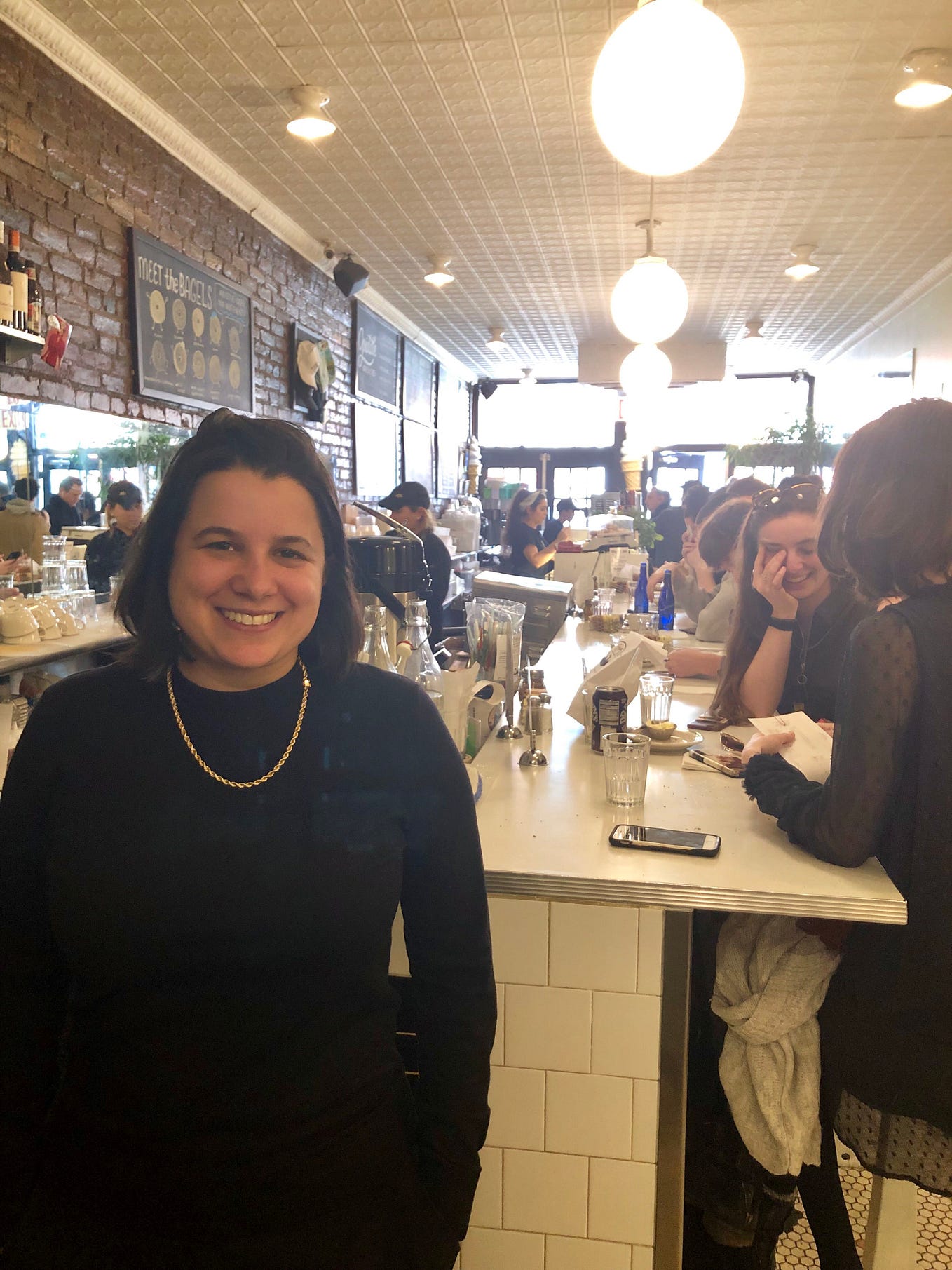 Alison Moskowitz, Owner of Food Trends Catering | by food to eat | Medium