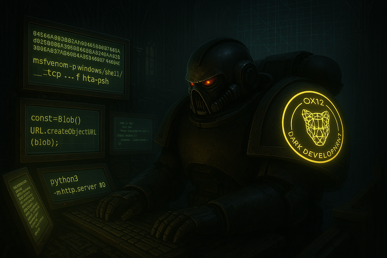 Reflective DLL Injection. Welcome to my new article, today i will… | by S12 - 0x12Dark ...