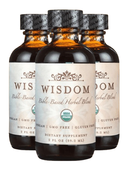 Wisdom Nutrition Supplement Bible-Based Herbal blends Reviews (Honest ...