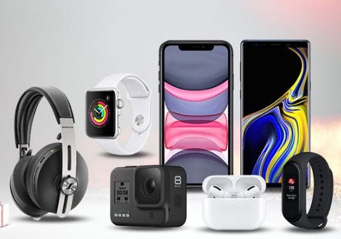 7 Gadgets Actually Worth Buying-UNDER £50! | by Urban Refined | Jun, 2024 | Medium
