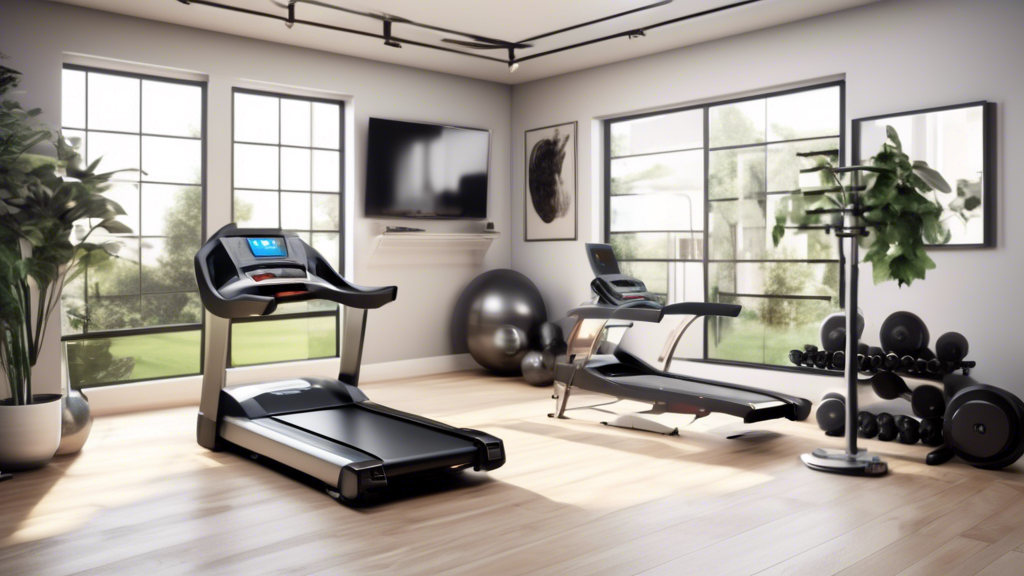 Exploring the Benefits of a Low Impact Treadmill Workout | by ...