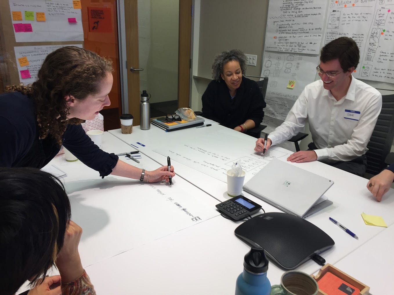 Improving Organizational Capacity and Leadership through Agile Coaching ...