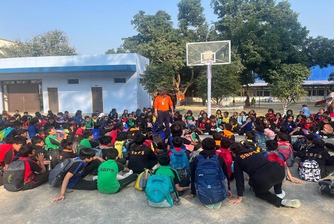 Programs In Camp Bagicha - Altitude Expeditions - Medium