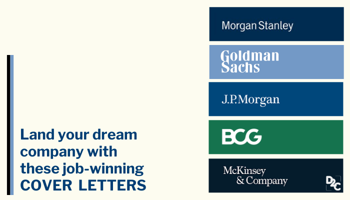 Cover Letter That Will Surely Get You Hired at JP Morgan! (With a Free ...