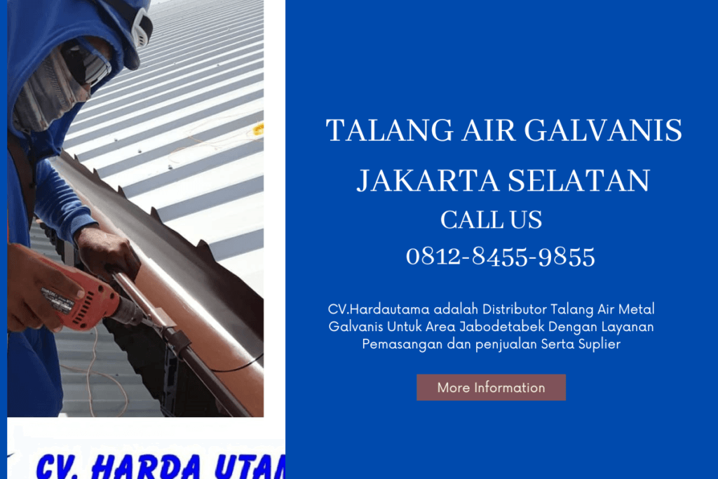 Talang Air Galvanis Bali 0812–8455–9855 Distributor | by Adejuma | Jan, 2025 | Medium