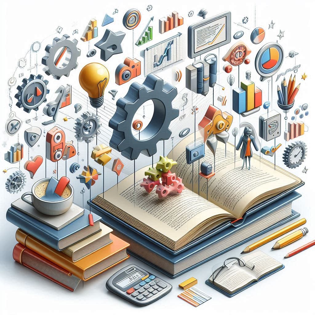 All the ways to structure your notes | by Denis Volkov | Medium