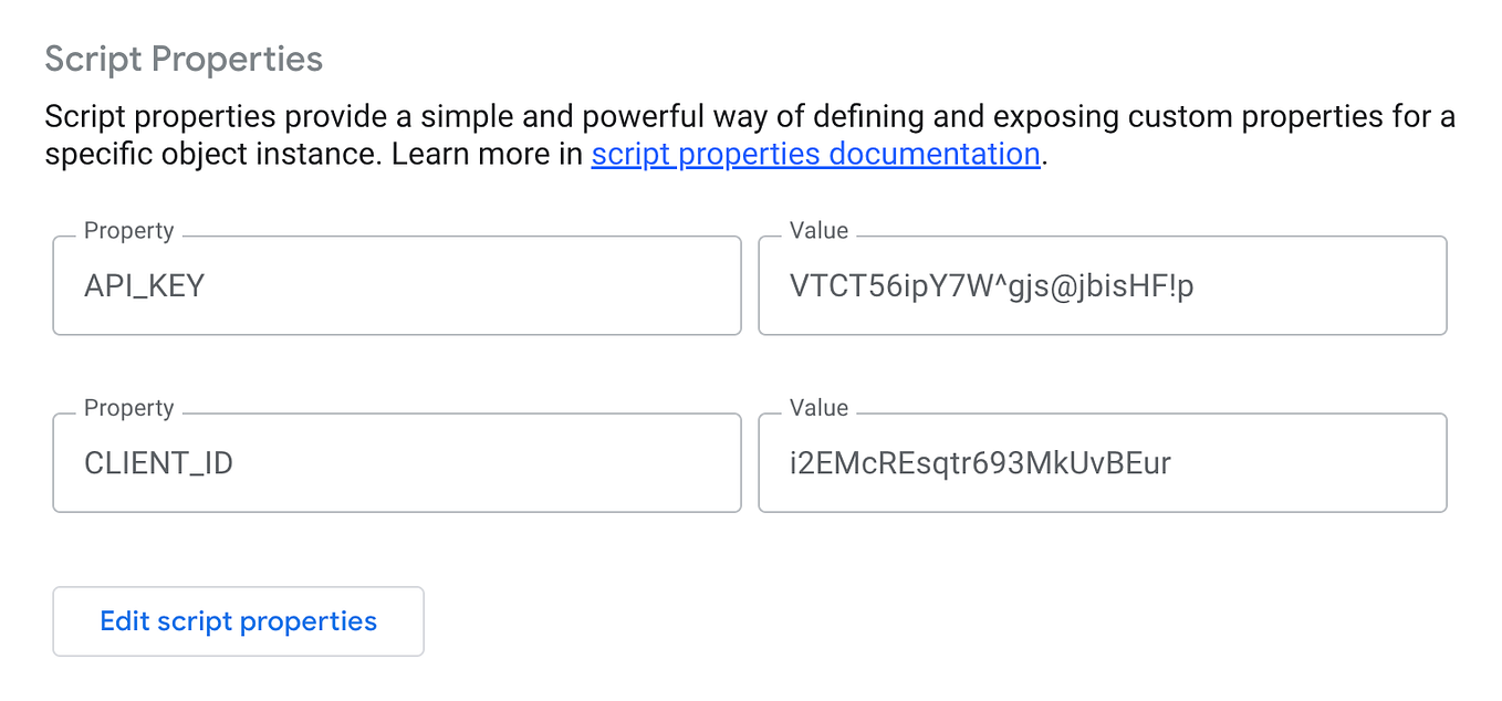 How to Append Multiple Rows in Google Sheets with Apps Script | by Dataful.Tech | Medium