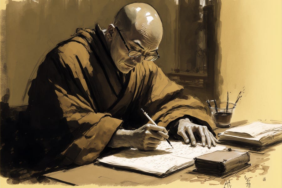 Private Names, Double Identity and Name Inheritance in Edo Period Japan | by Vanessa Glau | Medium