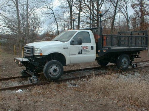 Introducing the Mitchell Next Generation 1515 FlexiRide® Rail Gear for ...