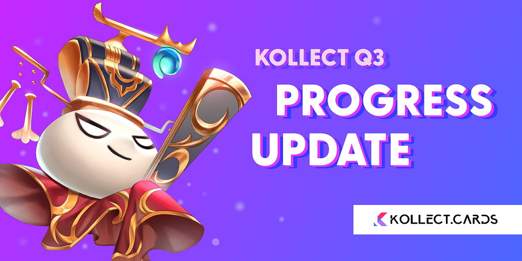 Introducing Kollect’s Rarity System! | by Kollect.cards | Kollect | Medium