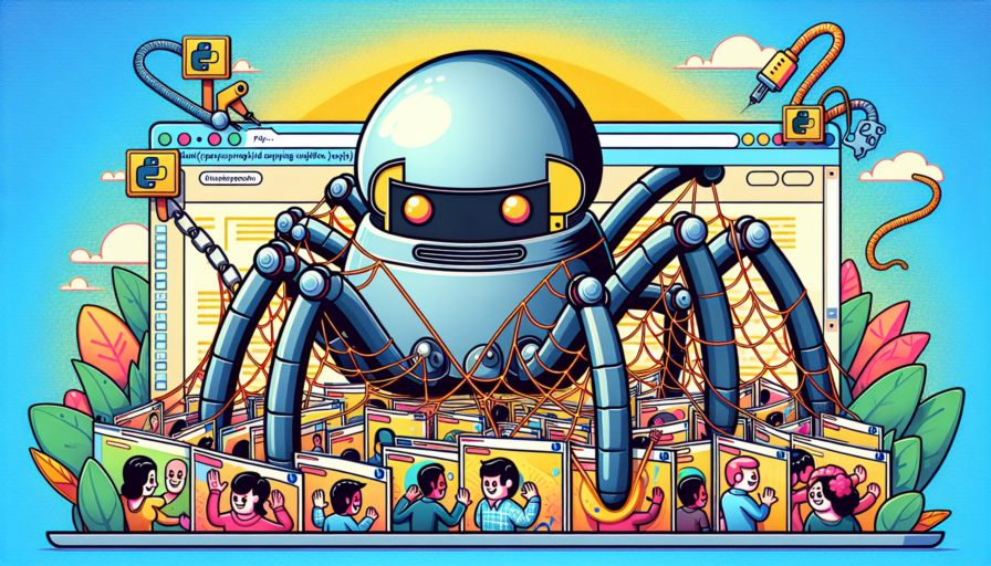 Web Scraping with Scrapy and Django. | by walugembe peter | Analytics Vidhya | Medium