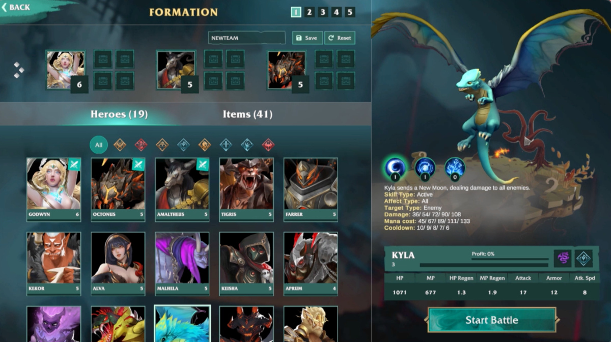 Initial Hero Offering: FOTA X Polkabridge - FOTA - Fight of the Ages ...