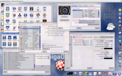 Sejarah Perkembangan Linux. 1. Slackware (1993) | by Amellia Septi | Medium