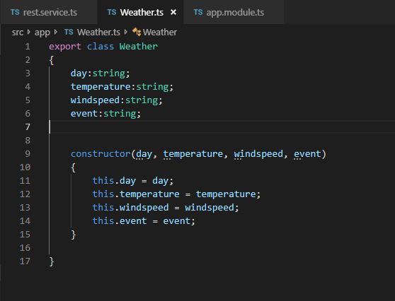 Display Table In Angular Using Json Server Rest Api By Codez Up Medium