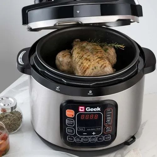 From Geek to Gourmet: Elevate Your Dishes with Robocook | by ...