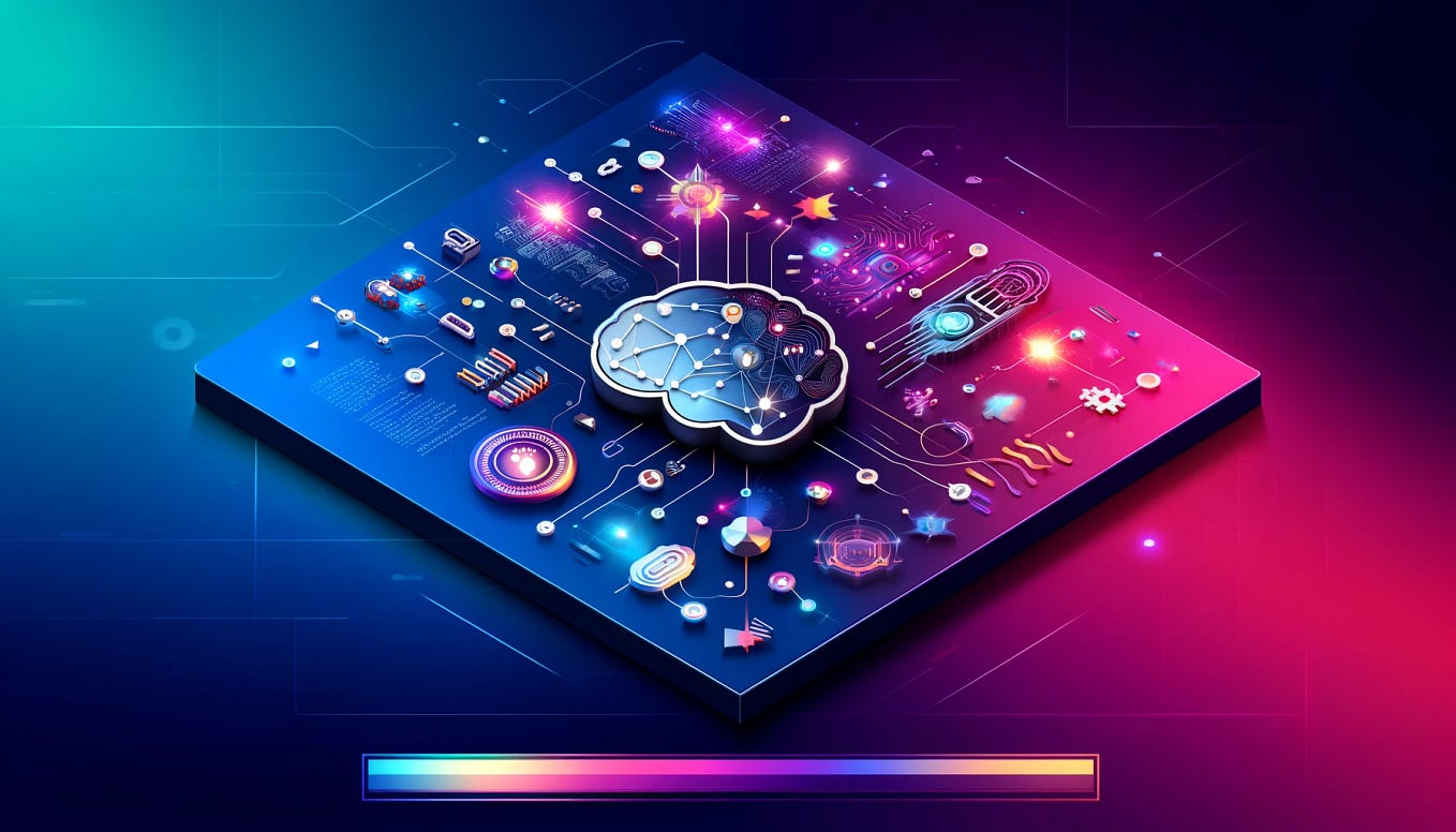 Data and AI Supermarket Architecture | by Caio Moreno | Medium