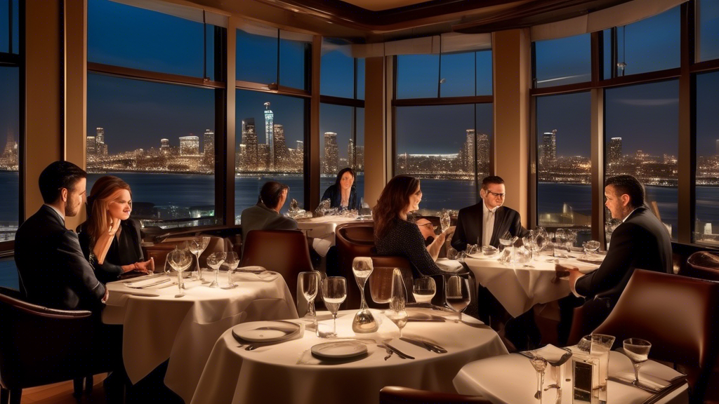 Best Italian Restaurants for Private Events in NYC | by Tucci New York ...