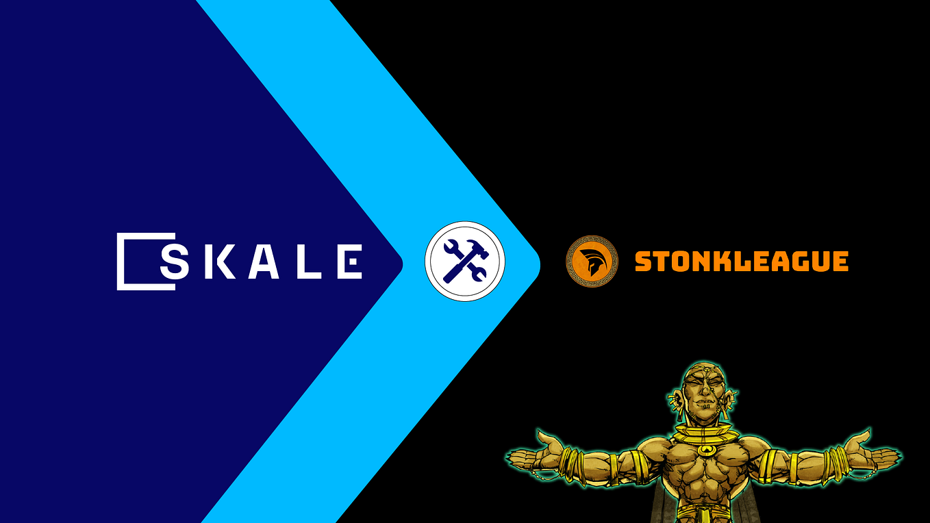 Skattjakt för att fira att SKALE fyller två | by Peter | Peyya | SKALE ...