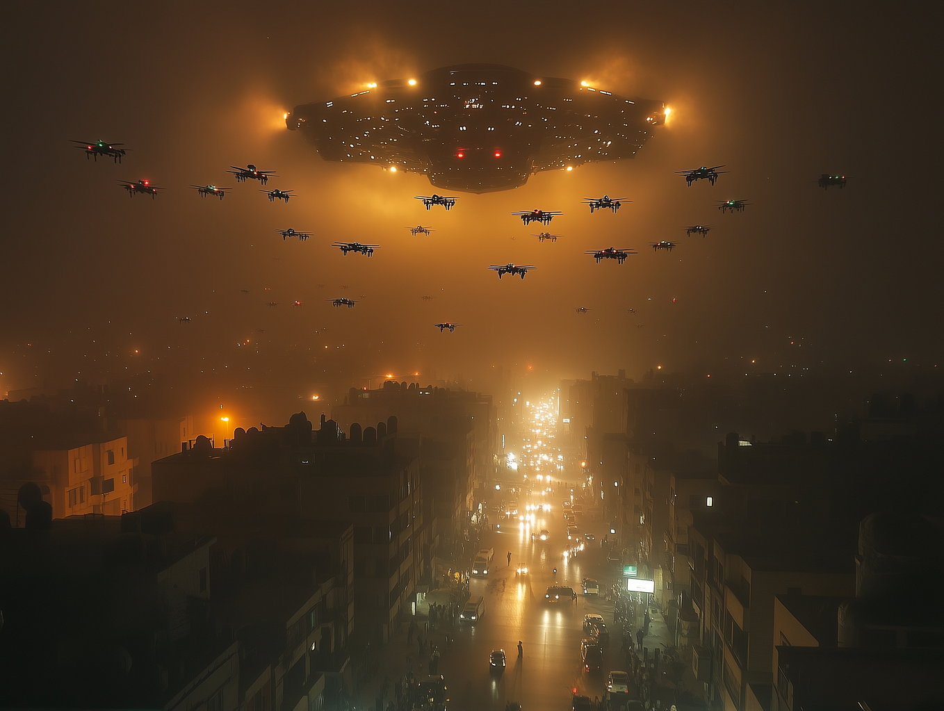 If The Drones Over New Jersey Are Foreign, We Better Start Learning ...