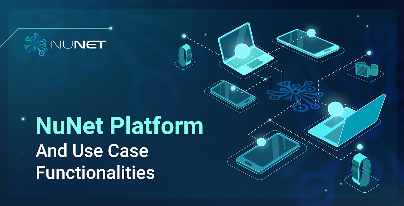 NuNet and the Rise of DePIN: Pioneering the Decentralized Computing ...