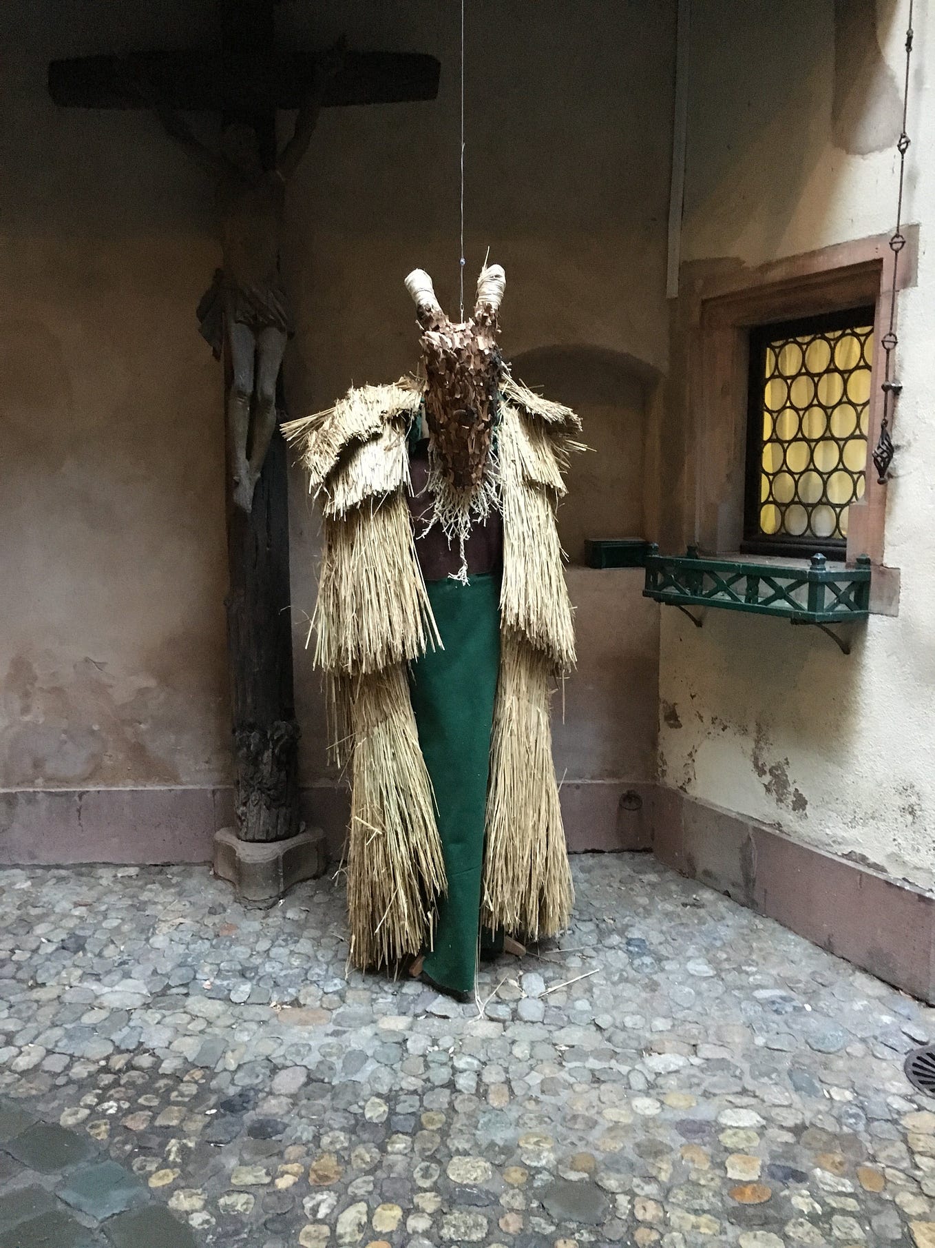 A witch with a true horror that may surprise you. | Medium