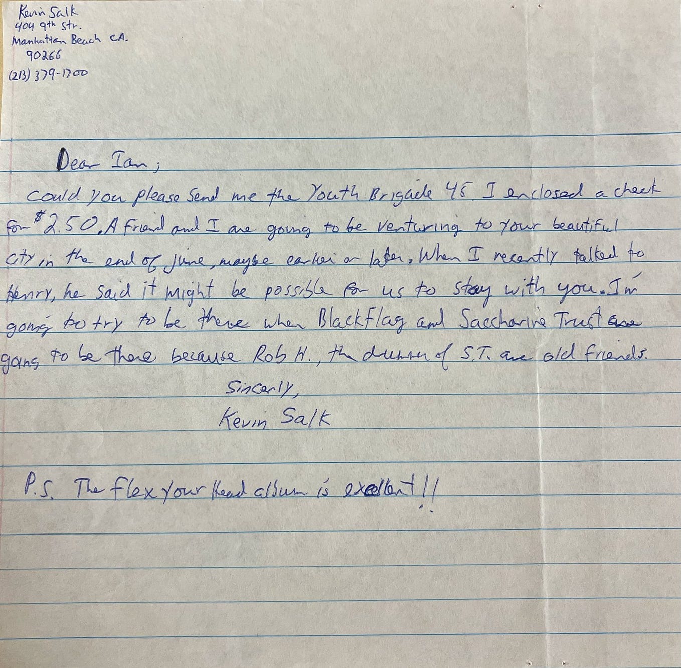 My visit to Dischord House — Kevin Salk Photography | by Kevin Salk ...