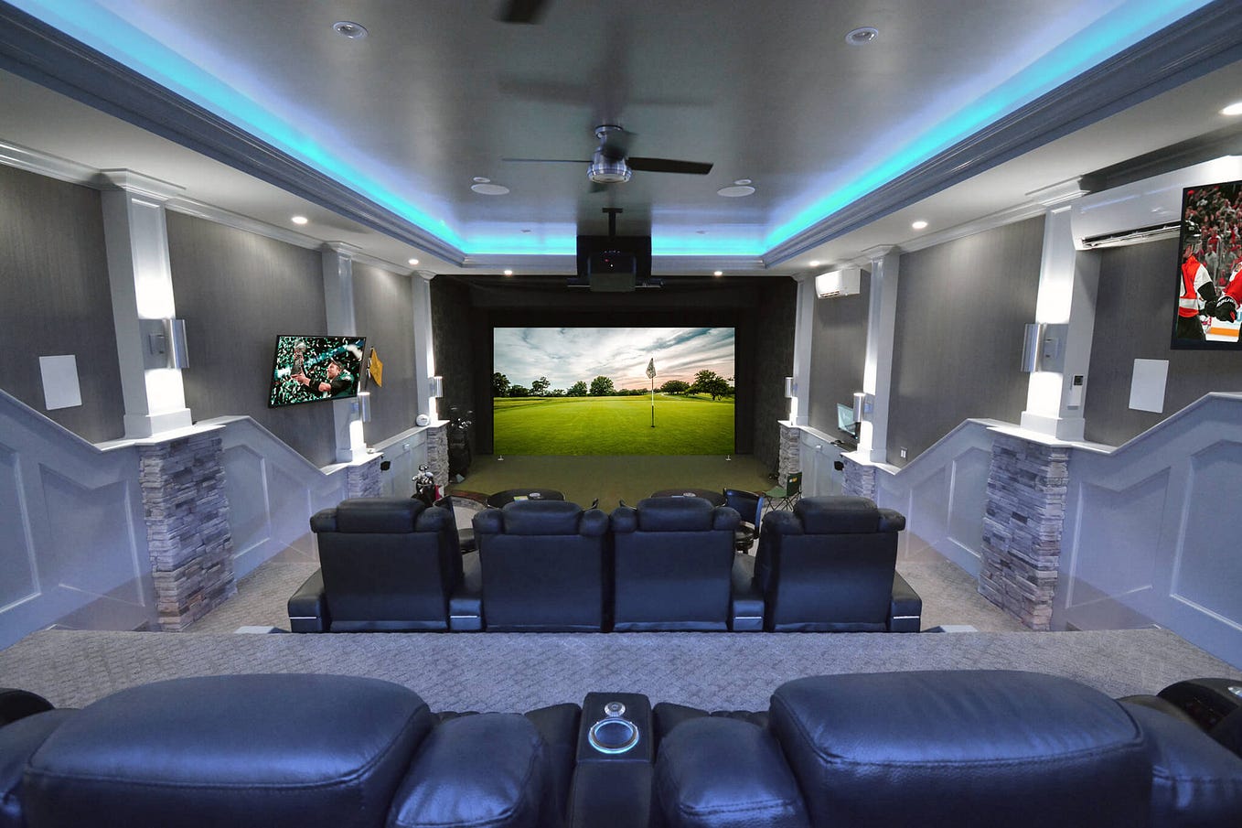 Best Golf Simulator for Small Space: Your In-Depth Guide | by James ...