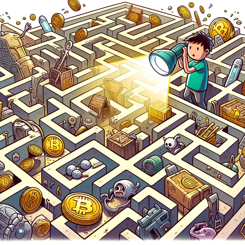 Python Beginner Breakthrough (List Comprehensions) | by Miguel Saldana ...