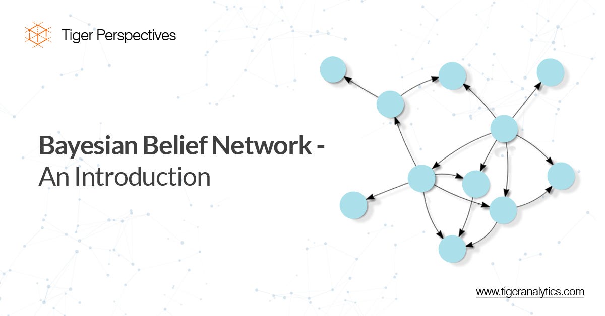 Bayesian Belief Network — Event Prediction, Driver Analysis & Intervention Assessment | by Tiger ...