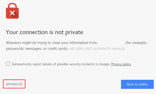 Run Nginx in a Docker Container using pre-generated SSL certificate from LetsEncrypt | by Calvin ...