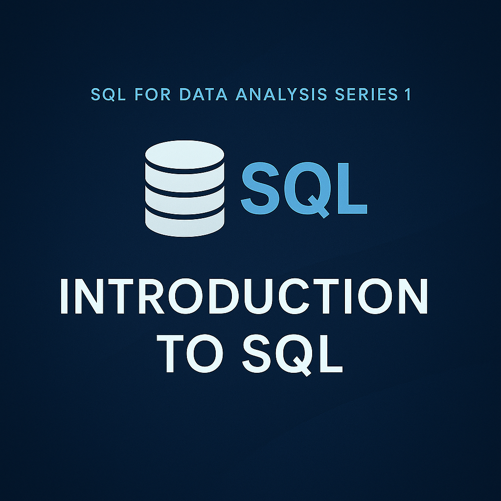 SQL for Data Analysis Series #4: WHERE, ORDER BY, and LIMIT Clauses | by Byte Architect | May ...