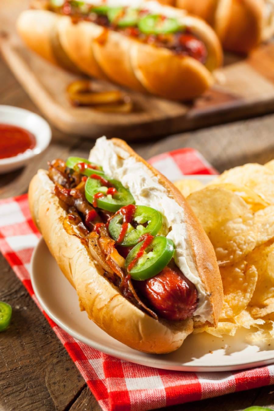 Fast Food Hot Dogs: A Quick Guide to Deliciousness | by Frank and ...