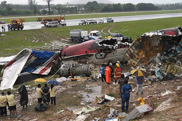No Time for Caution: The crash of TAP Air Portugal flight 425 | by ...