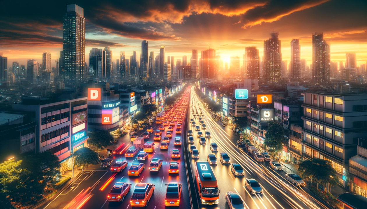 Introduction to Food Delivery: History and Evolution | by Chin Peerapat | FoodDeliverse: The 101 ...