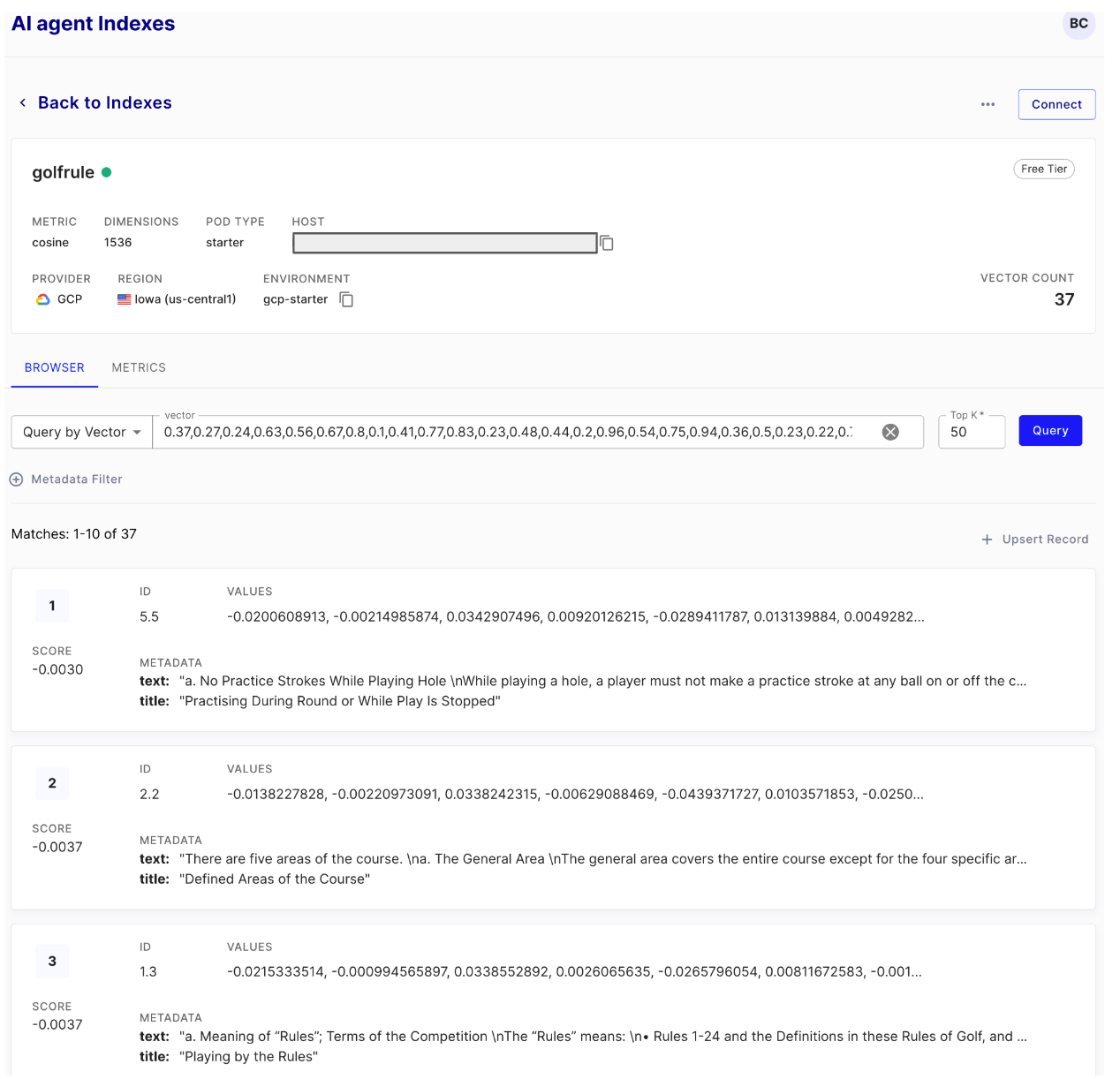 LangChain, and Pinecone for Advanced Document Search | by Toygun ...