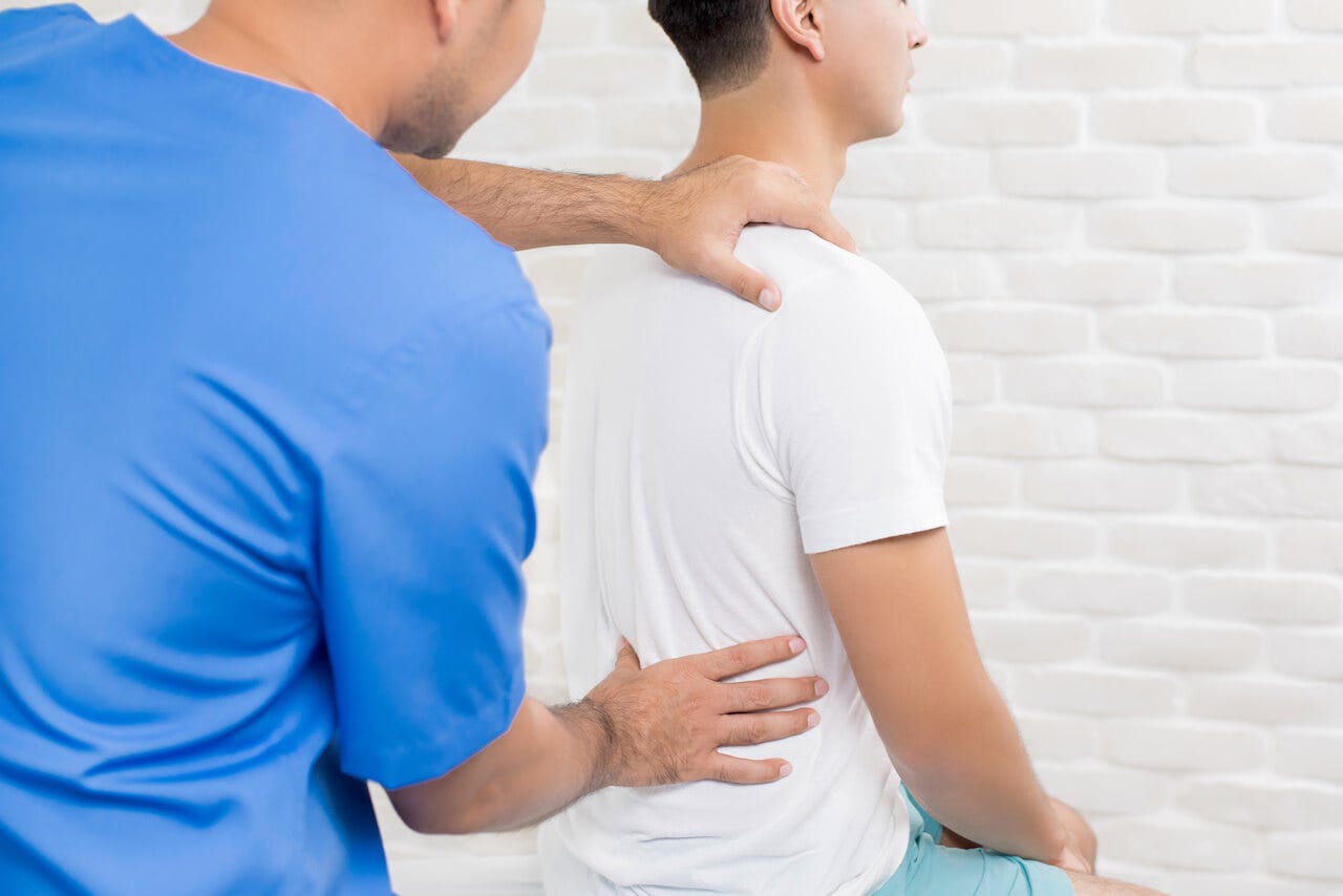 The Ultimate Guide to Back Pain Prevention - Fixed Backpain - Medium