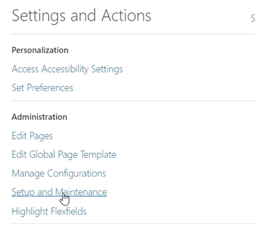 How to customize PO Output PDF in Oracle Fusion Cloud | by Amod Joshi ...