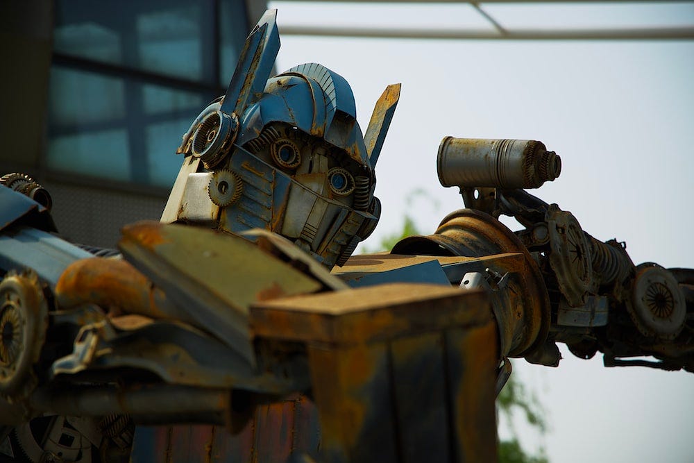 Transformer 筆記. 這是台大李弘毅教授影片：https://www.youtube.com/watc… | by Mike LIn | Medium