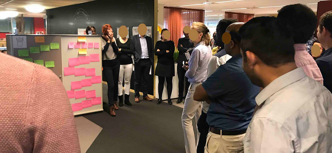 Case Study: from Component Teams to Team Topologies to FaST Agile | by ...